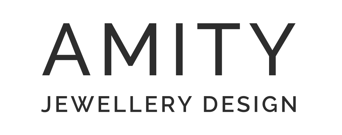 Amity Symbol Black And White